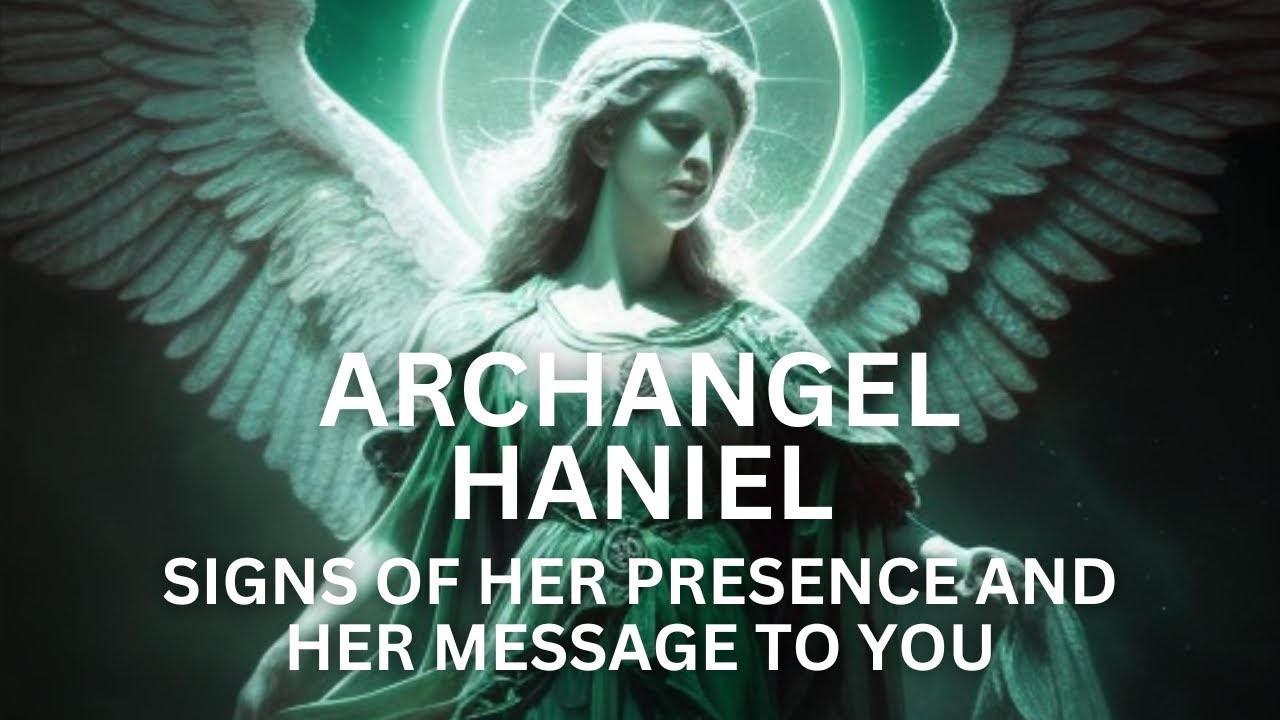 Archangel Haniel: Signs of Her Presence and Her Channeled Message To ...