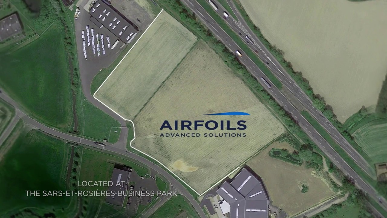 Airfoils Advanced Solutions - Joint Venture Between AFI KLM E&M and ...