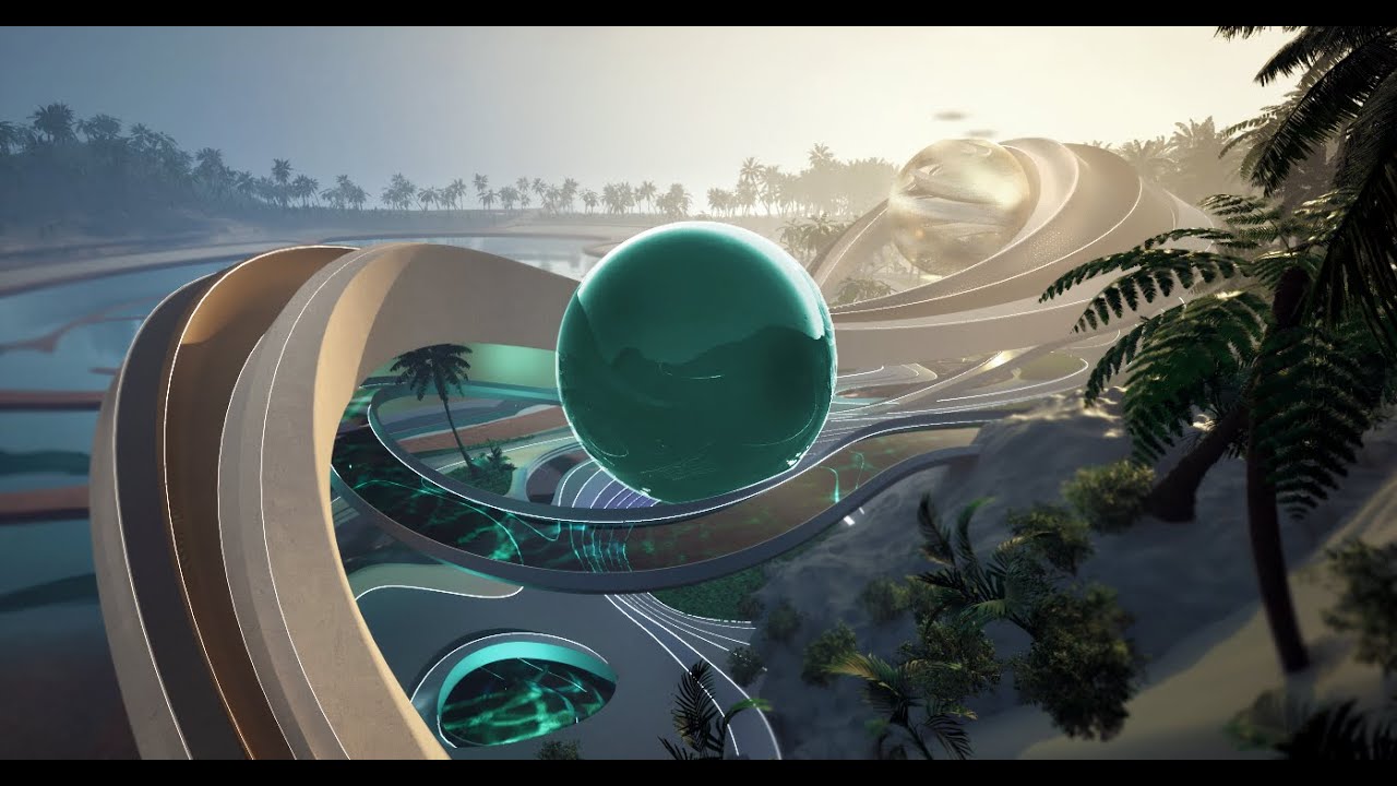 ArchiVerse Studio - YouTube