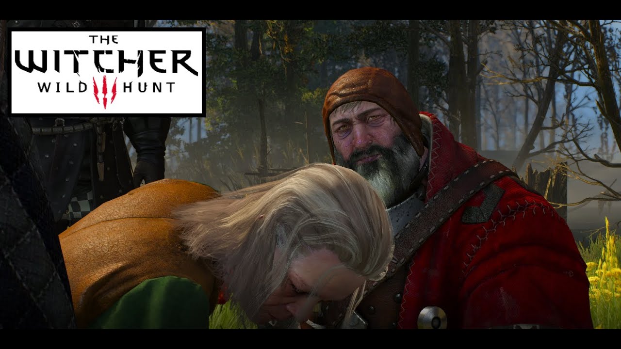 The Witcher 3 [020] - Die Zusammenführung der Familie Strenger - YouTube