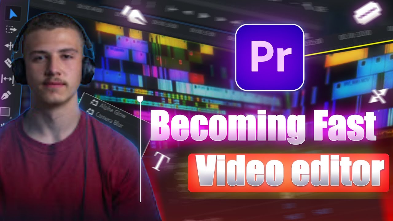 Becoming Fast Video Editor - YouTube