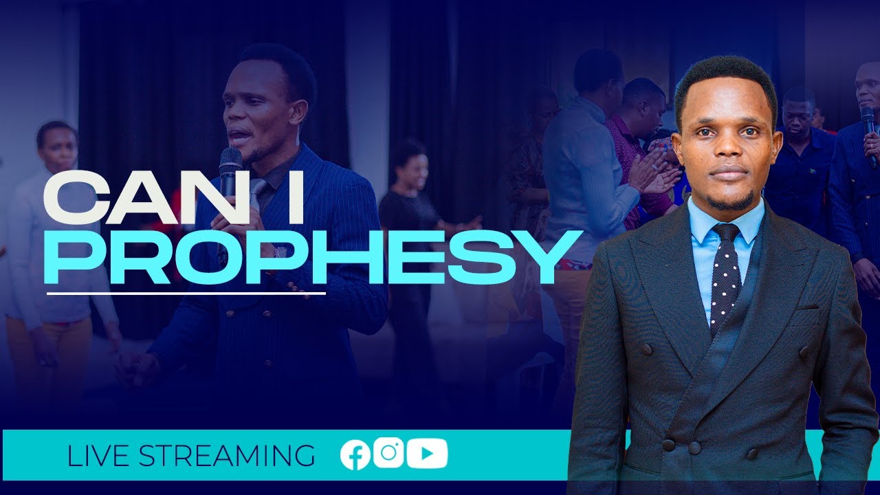 LIVE: | CAN I PROPHESY | with Prophetedmoundmystic - YouTube