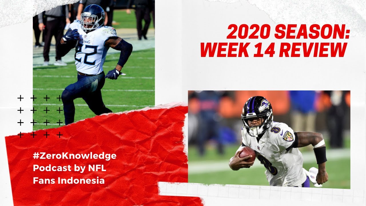 Week 14 Review - 2020 NFL Season (Bahasa Indonesia) - YouTube