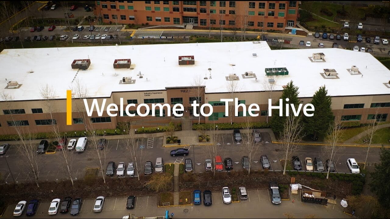 Meet The Hive: Transforming how meetings happen at Microsoft with ...