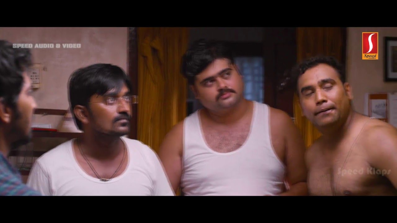 Vaibhav And Friends Comedy From |Kappal Movie| - YouTube