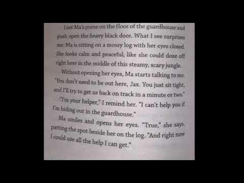 Dragons in a Bag x Zetta Elliott Read A Loud x Chapter 7 Part 2 - YouTube