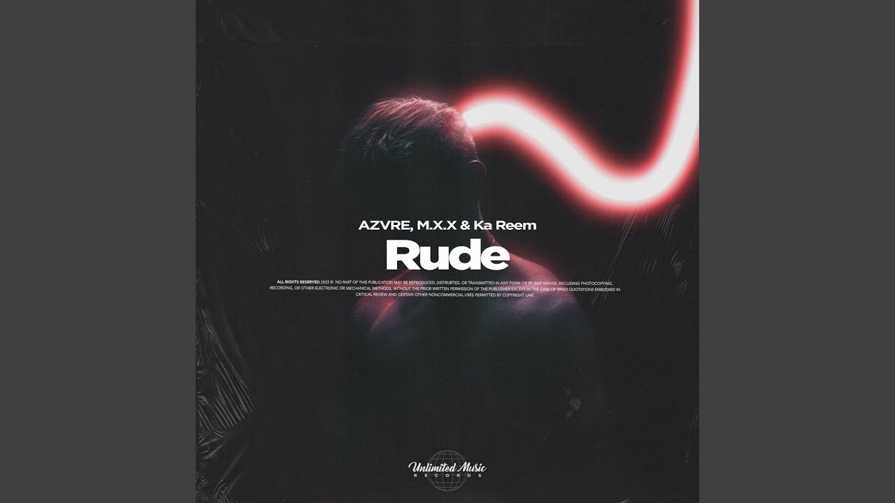 Rude - YouTube