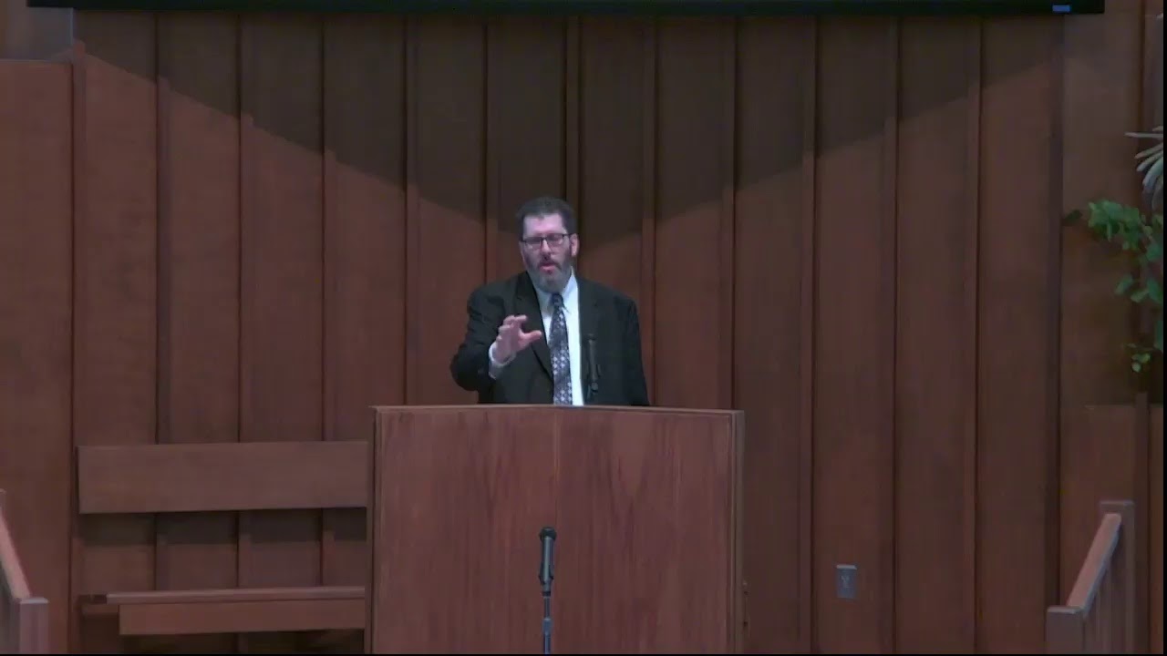 "It Takes a Congregation" David Kenney - YouTube