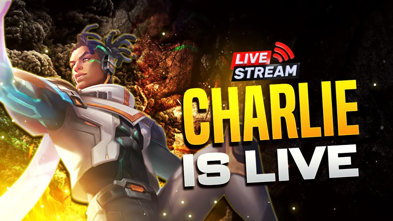 GIVEAWAY after each match! SEMI FINALS | RUDE - CHARLIE MLBB TOURNAMENT ...