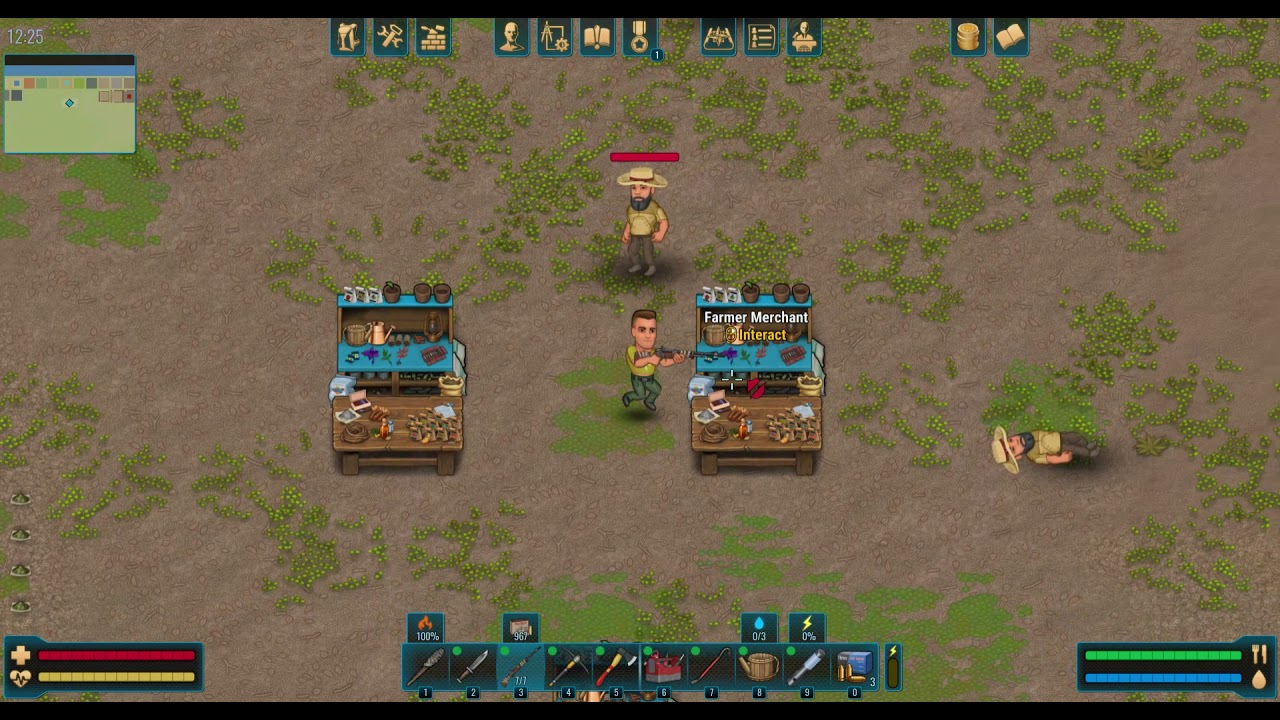 CryoFall Mod Spawning Merchant - YouTube