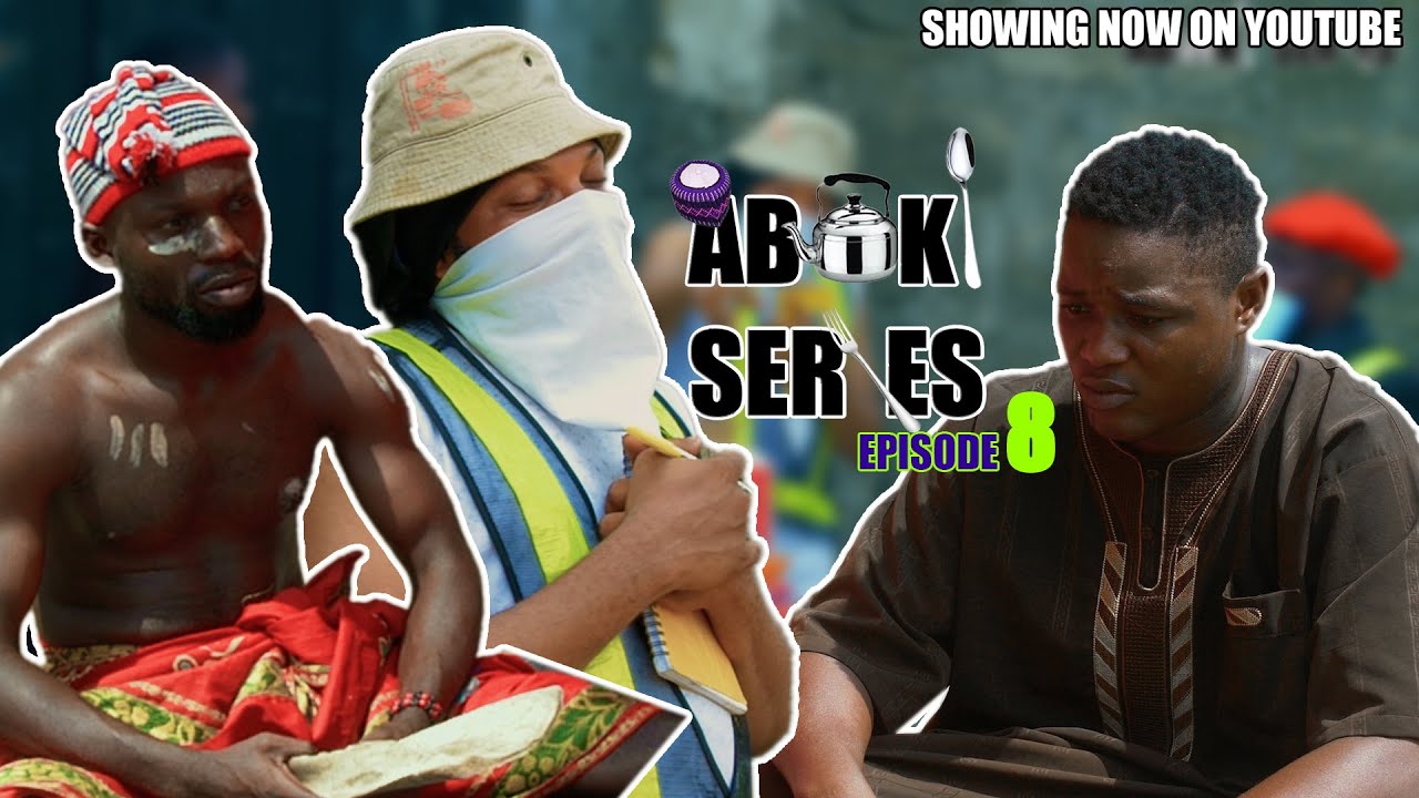 The Aboki | Episode 8 | Denilson Igwe Comedy - YouTube