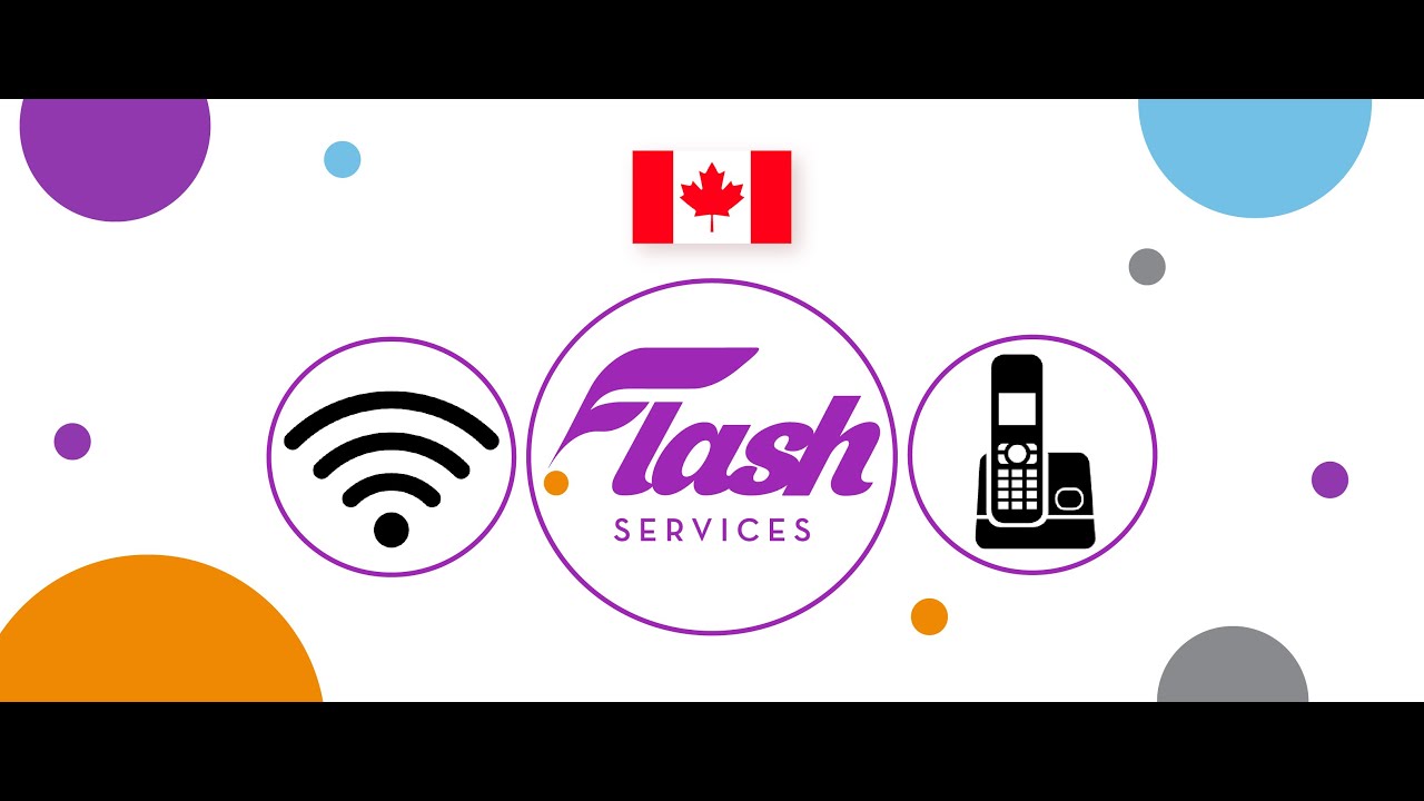 FLASH SERVICES CANADA - YouTube