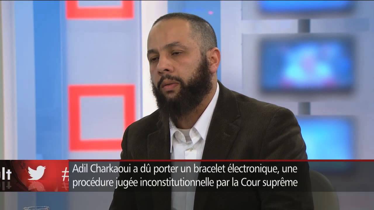 24/60 : entrevue avec Adil Charkaoui - YouTube
