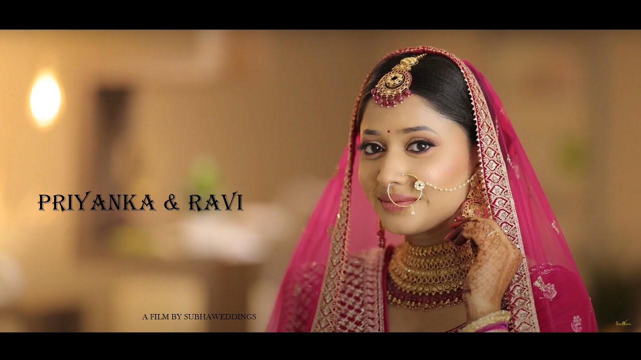 PRIYANKA & RAVI || CINEMATIC WEDDING FILM || SUBHAWEDDINGS || NEPAL ...