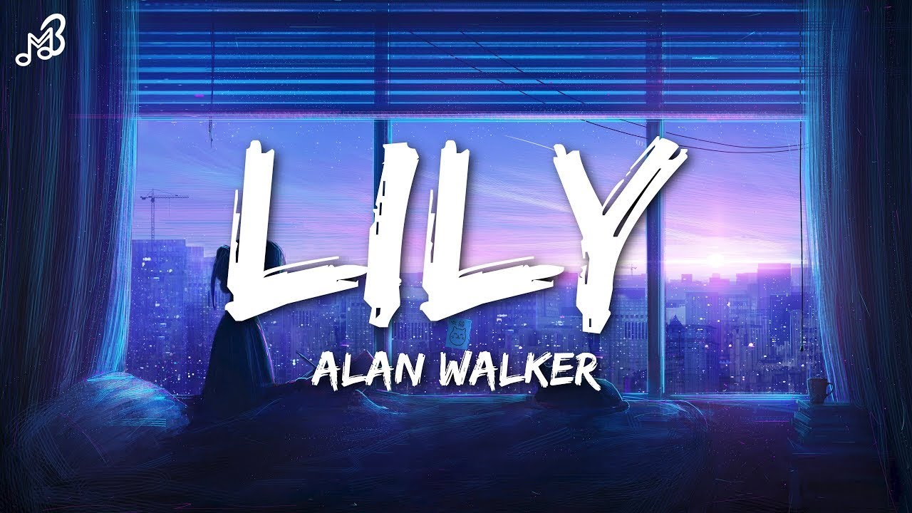 Alan Walker, K-391 & Emelie Hollow - Lily (Lyrics) - YouTube