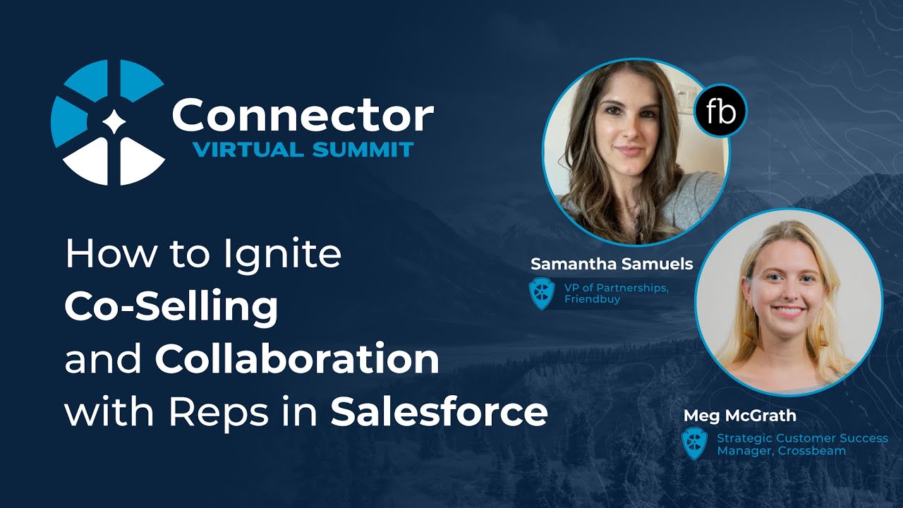 How to Ignite Co-Selling and Collaboration with Reps in Salesforce ...