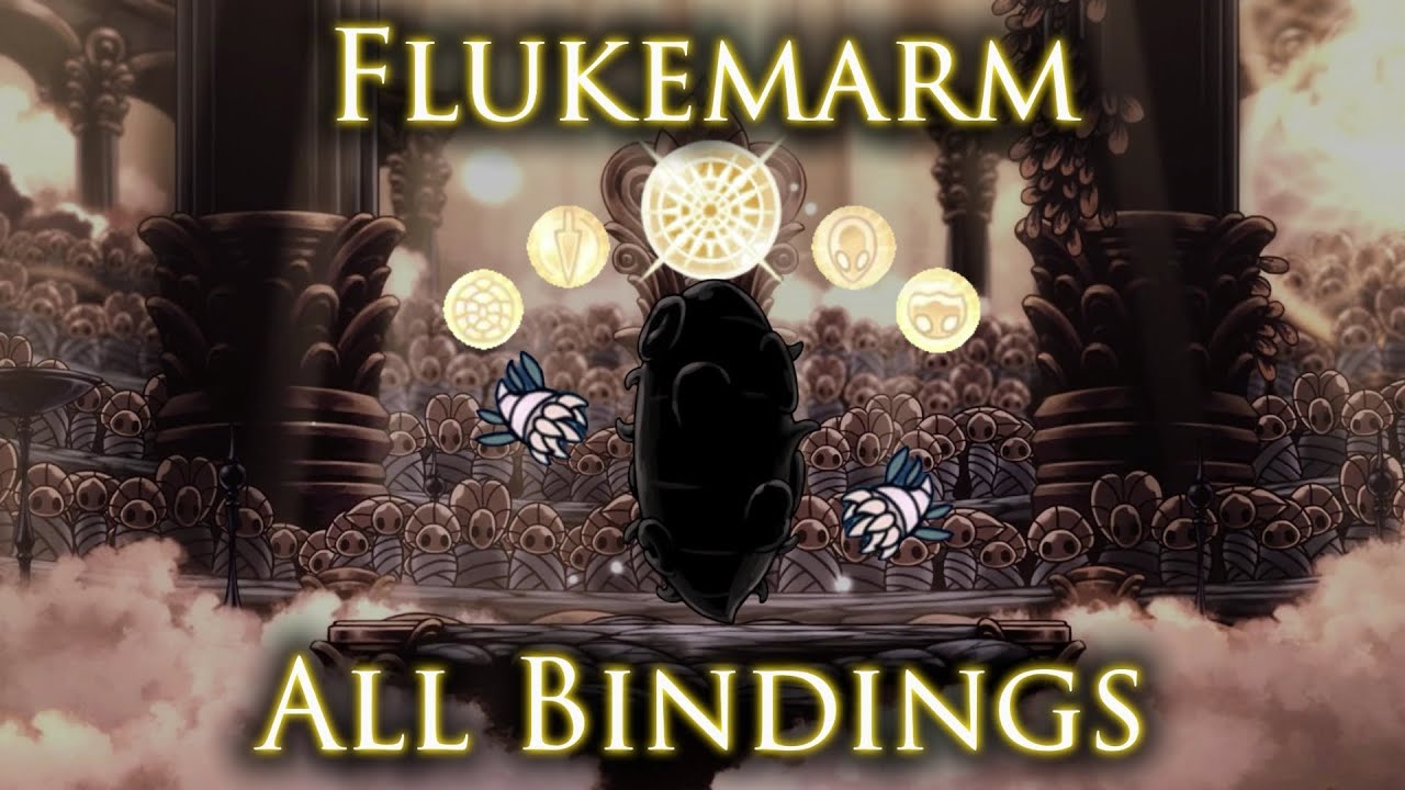 Radiant Flukemarm All Bindings (RAB) - YouTube