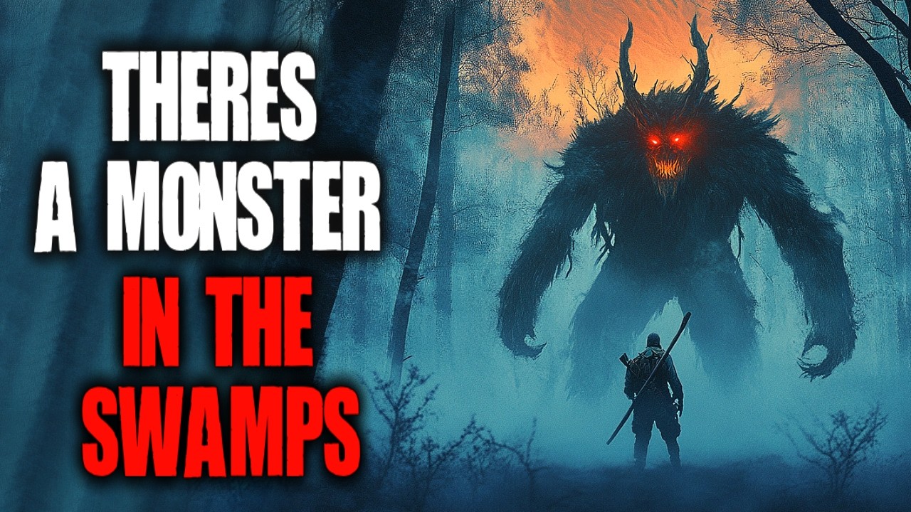 Alaskan Guide, Trapper, and Monster Hunter | A Monster Hunting Horror ...