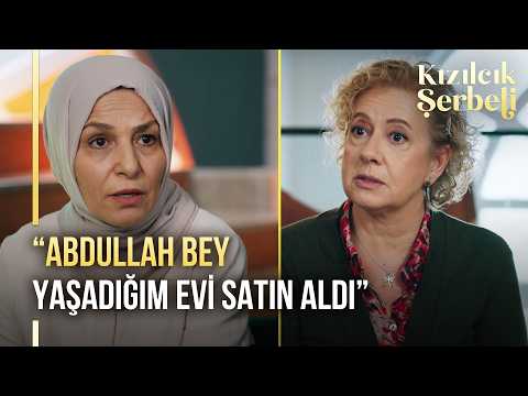 Sevilay, Hayat'ı kıskanıyor! | Kızılcık Şerbeti 129. Bölüm