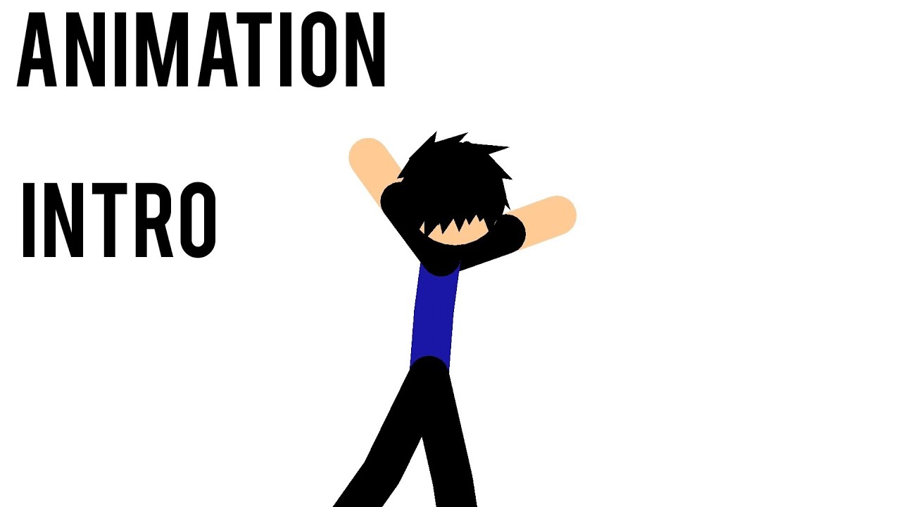 Stick nodes Animation intro - YouTube