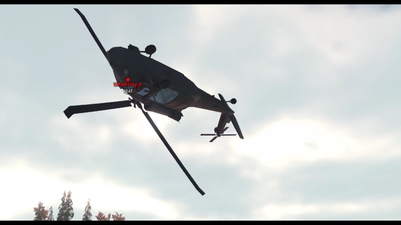 FRIES Demonstration (Blackhawk Rescue Mission 5) - YouTube
