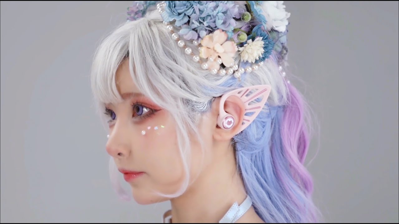 Yowu Elf Wireless Earphones Video Manual - YouTube