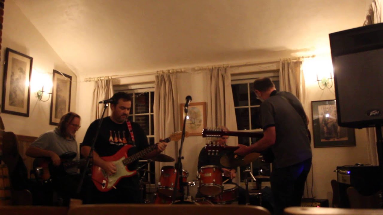 Eddy Blues V1 in 't key of A Bob Ibettson John Fodor Peter Corp Joe ...