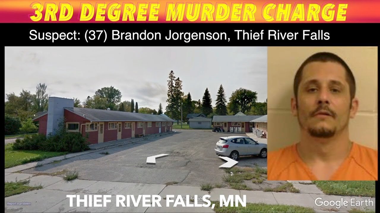 Thief River Falls Man Appears In Court On Murder Charge Bail Set At
