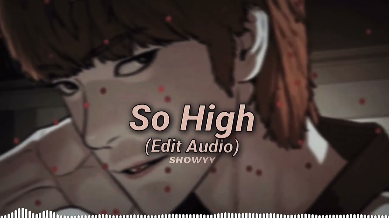 Doja Cat - So High Edit Audio - YouTube