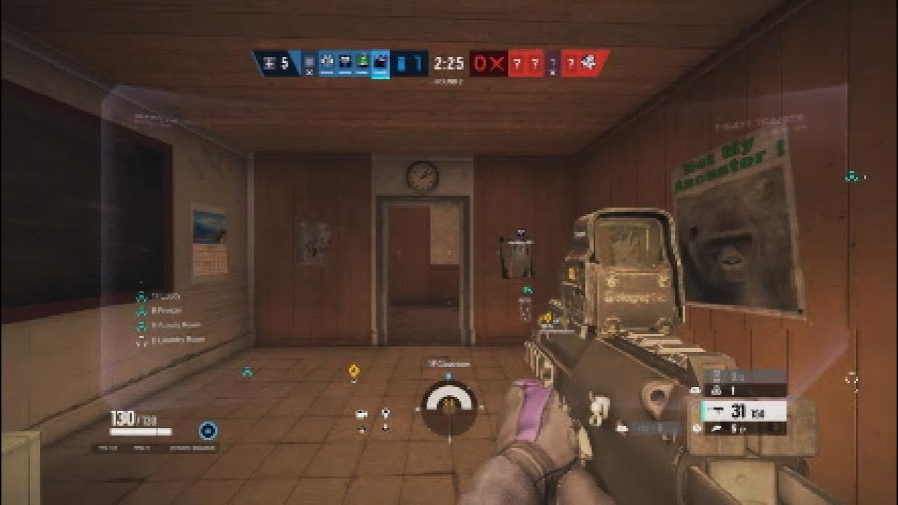 Fake Champions Think i xim |Rainbow six Siege Ranked| - YouTube