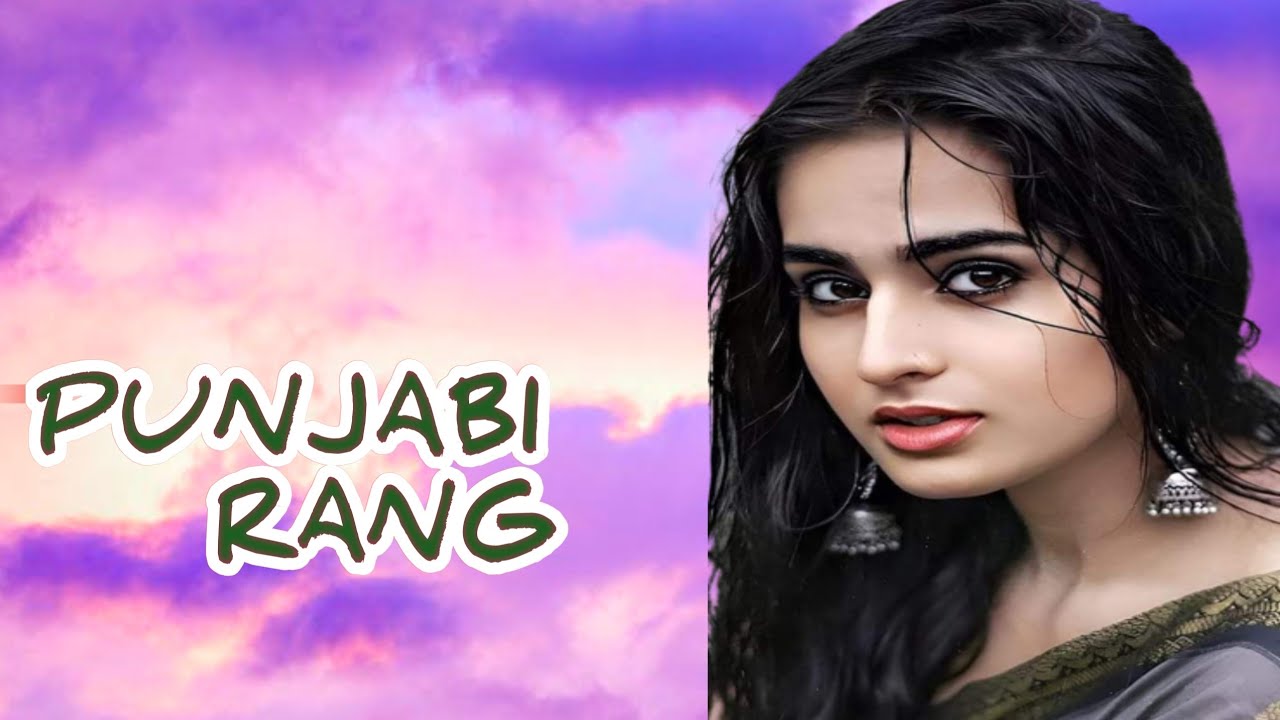Latest Punjabi Song | Punjabi Song | Punjabi Saraiki Rang - YouTube