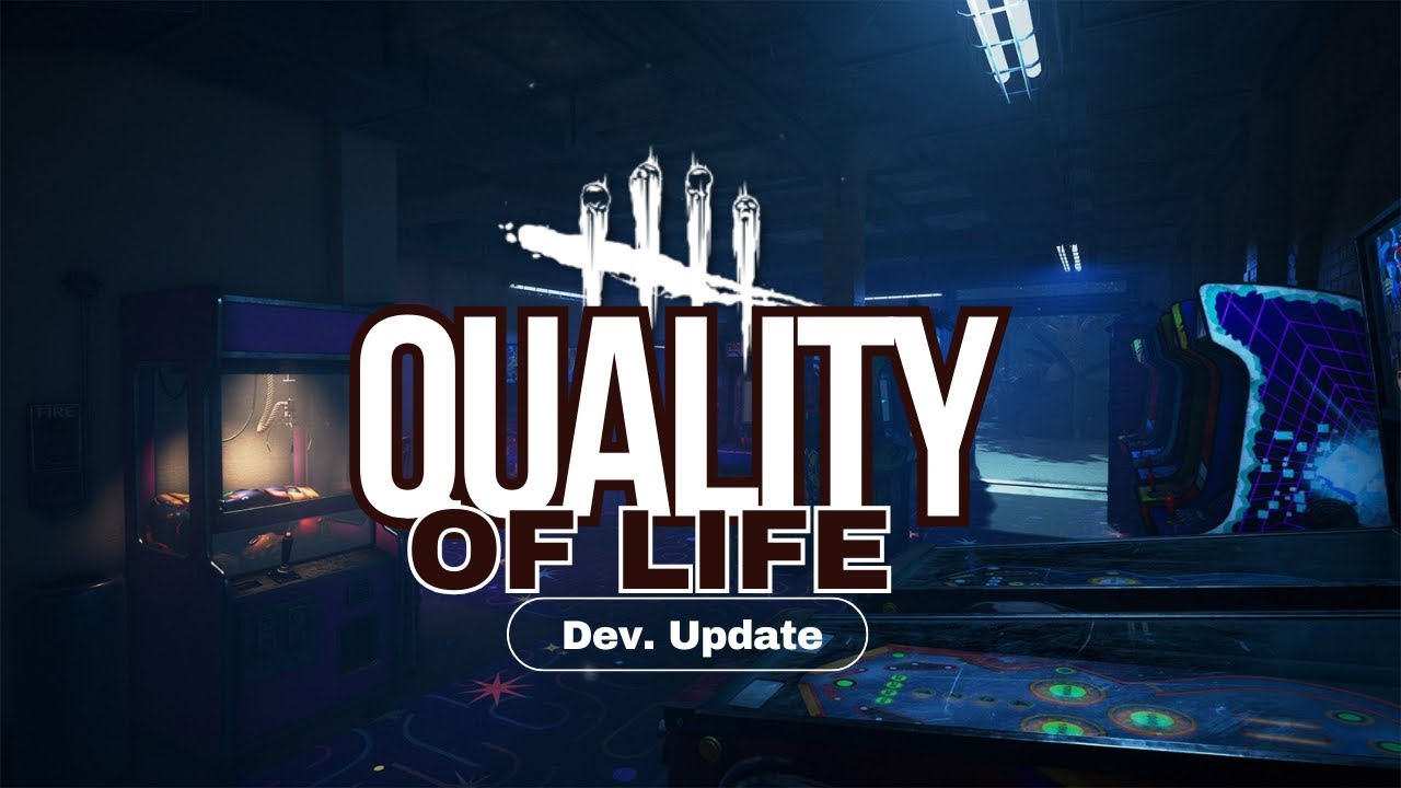 The Biggest News in DBD History! | DBD Developer Update - YouTube