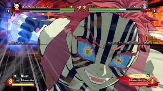 Nezuko Kamado (Advanced Demon Form) DLC (Gameplay) | Doovi