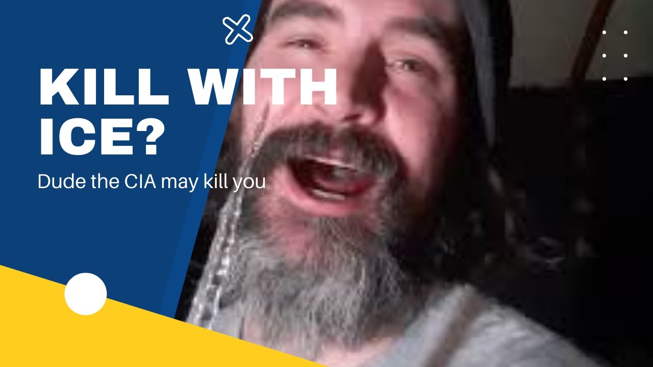 Icicle The Perfect Murder Weapon? - YouTube