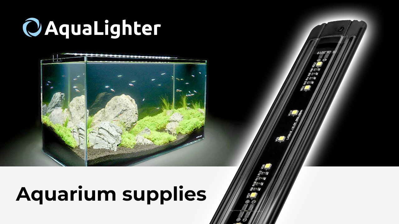 Video AquaLighter Slim - YouTube