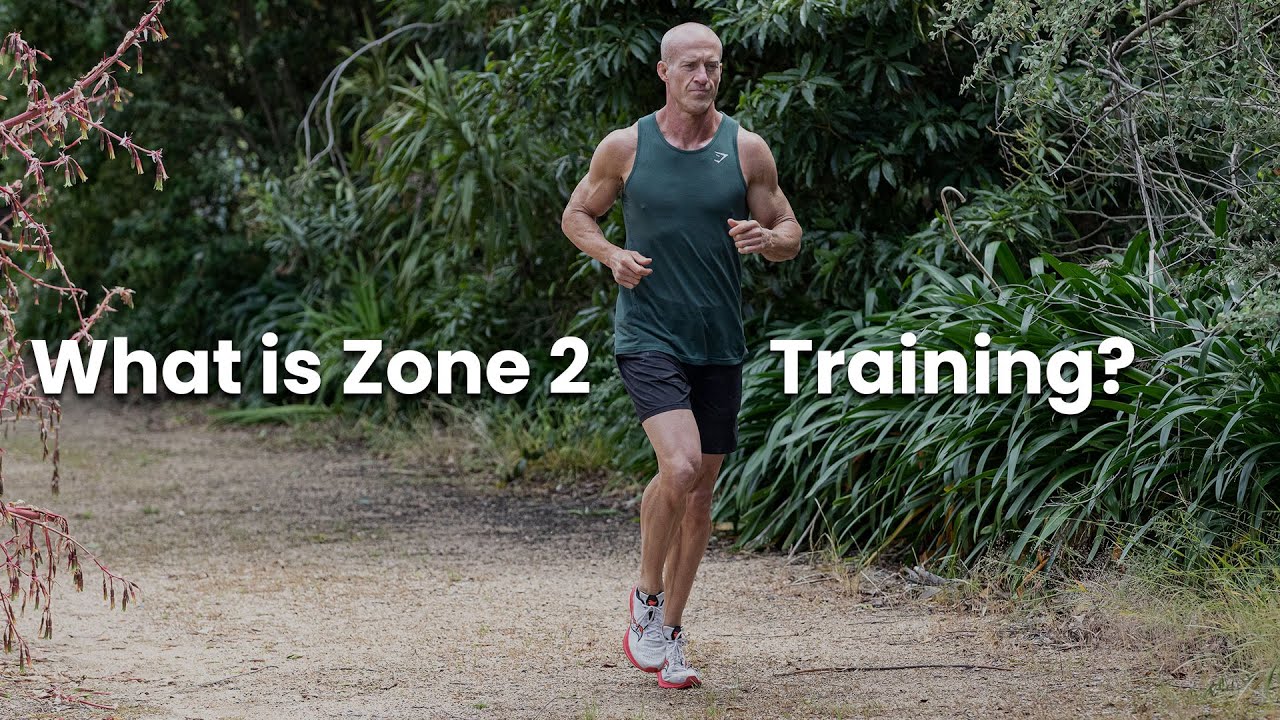 What is Zone 2 Training? - YouTube
