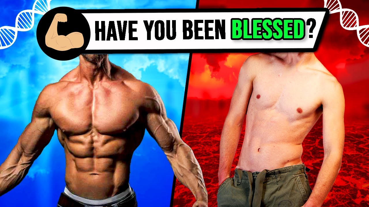 Are GENETICS Important for Building MUSCLE? - YouTube