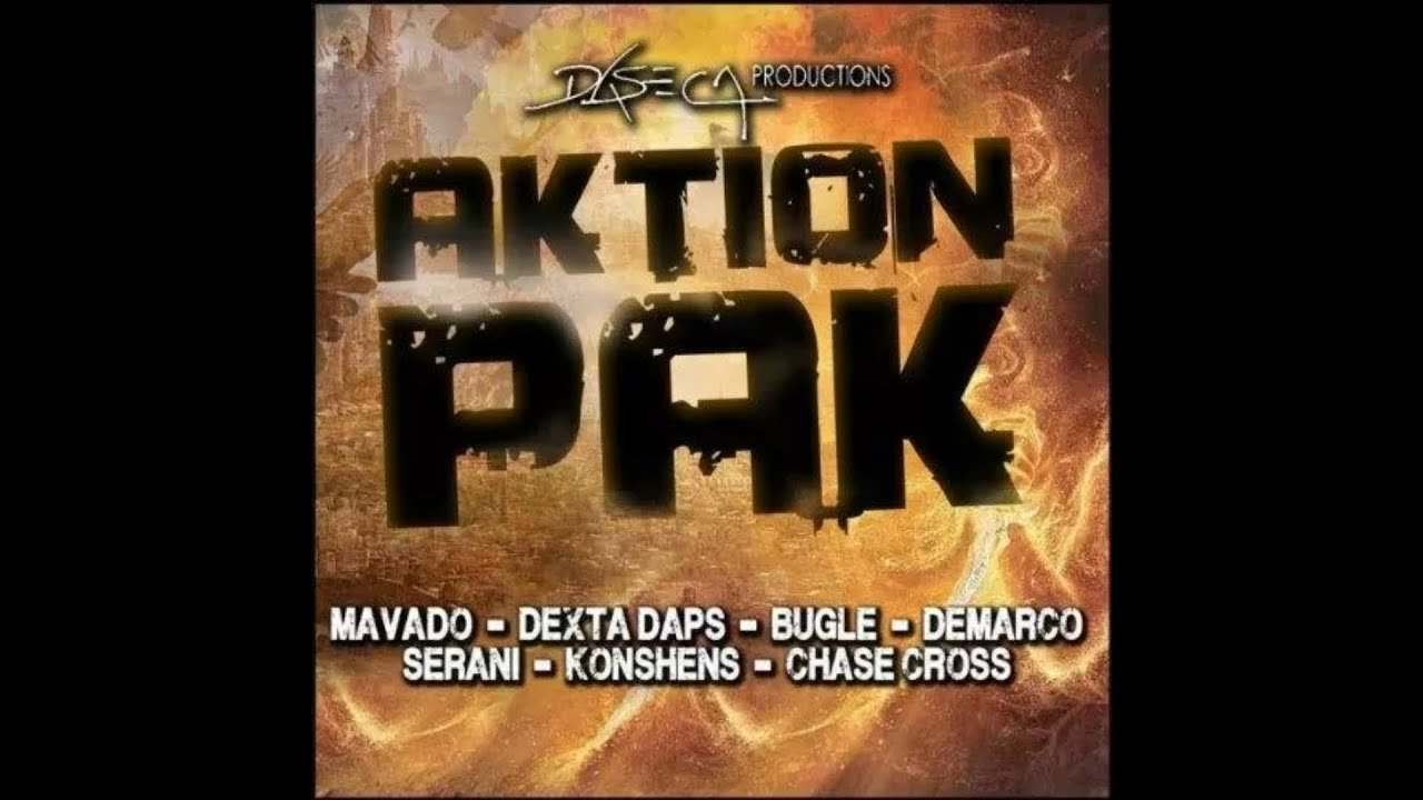 action pak riddim mix 2012 dancehall - YouTube