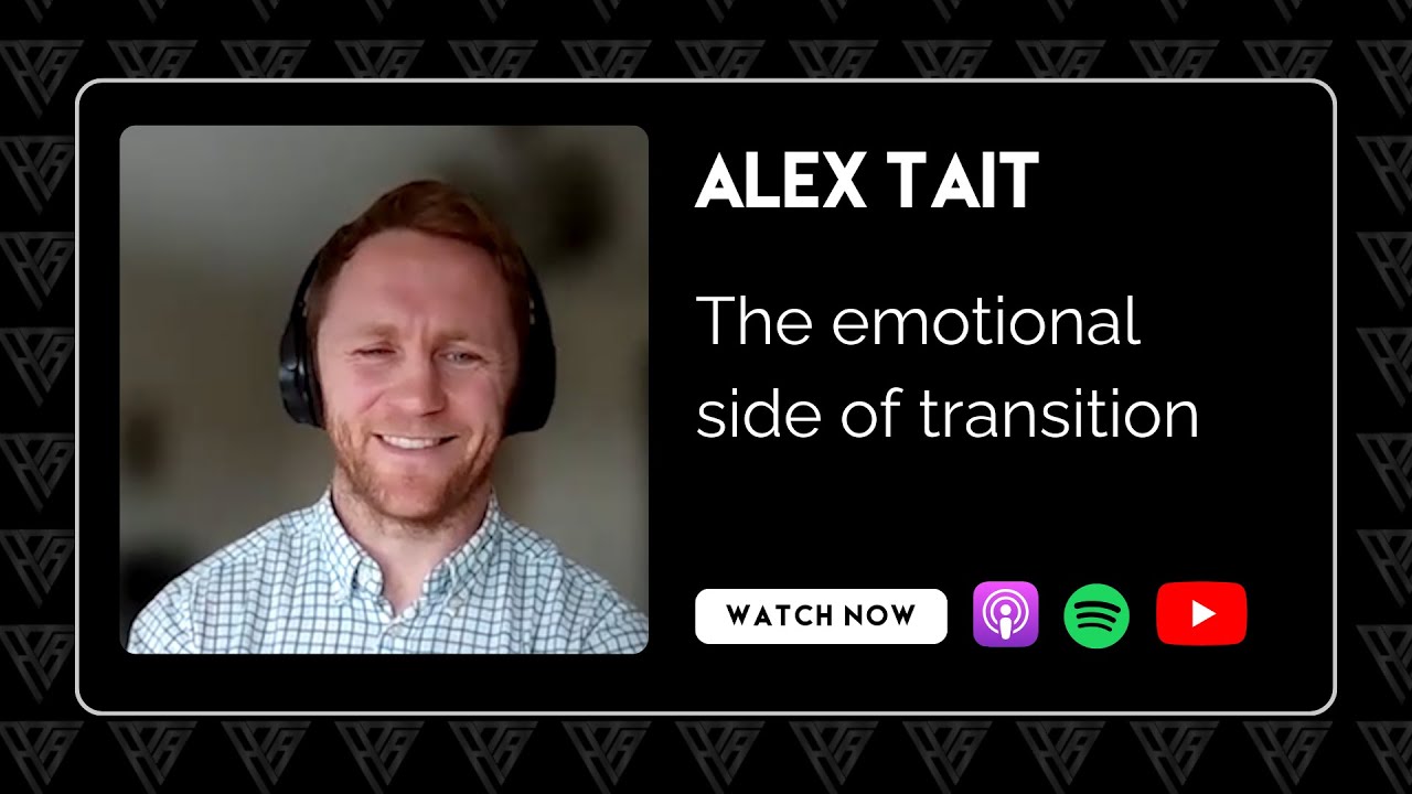 Alex Tait – The emotional side of transition - YouTube