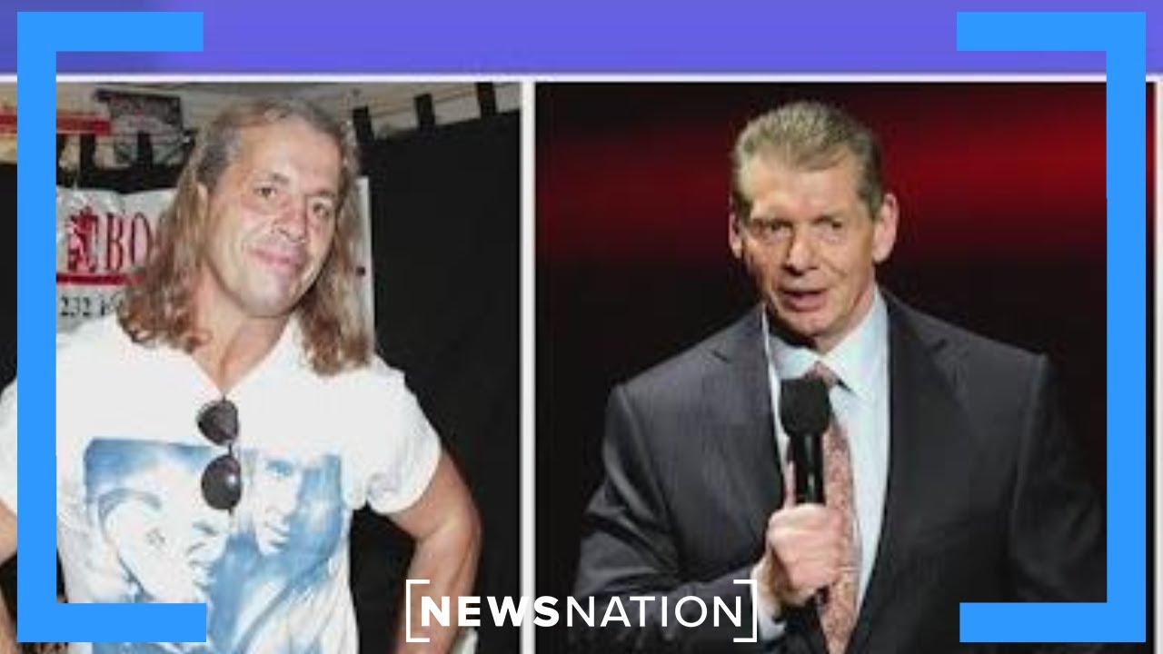 WWE star Bret Hart: ‘embarrassed’ I ever respected Vince | Banfield ...