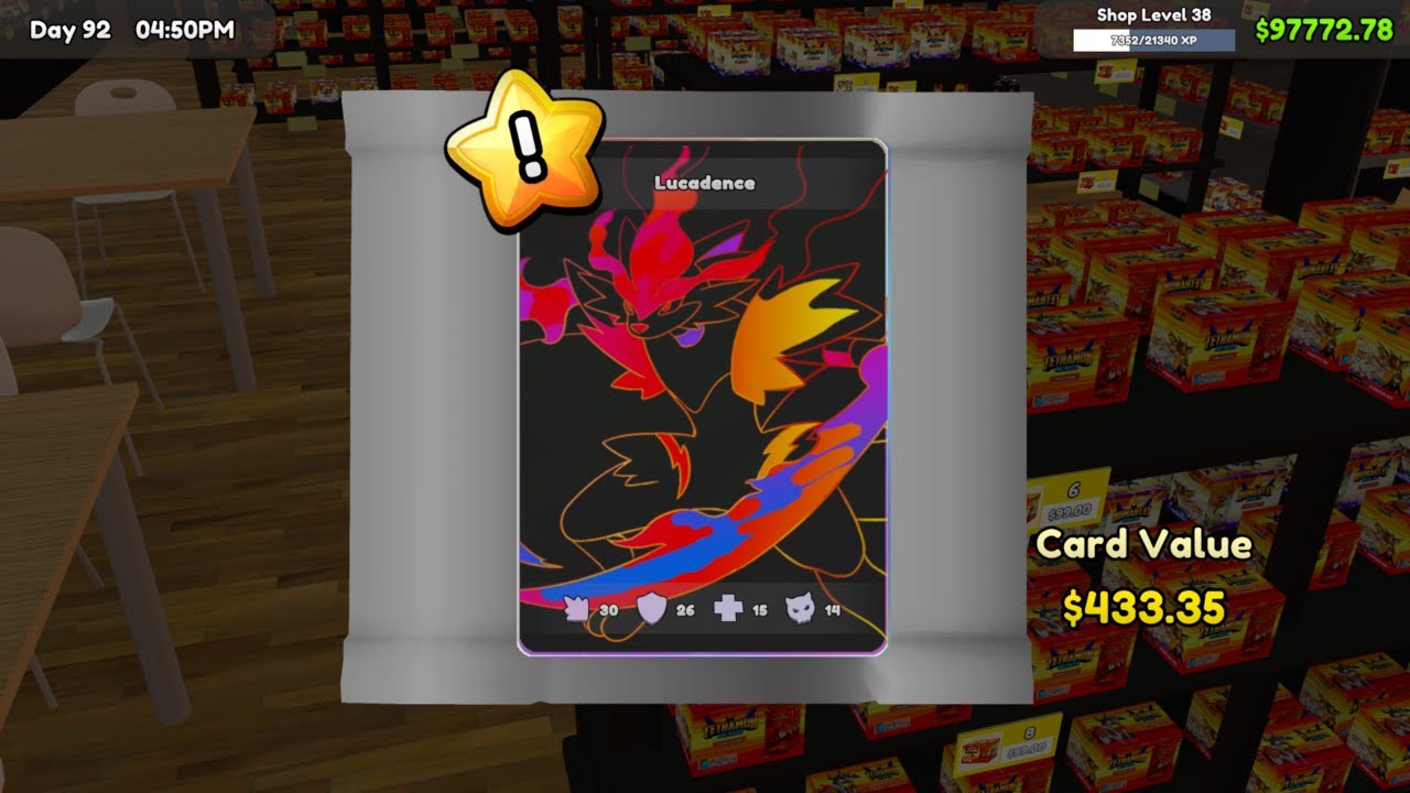 Ghost Card Lucadance Didapat Lagi Dari Brewek Box Legendary - TCG Card ...