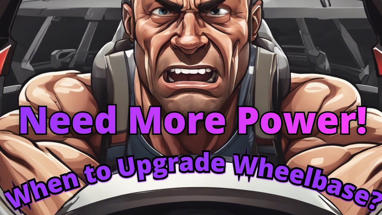 When Should You Move up to a More Powerful Wheelbase? FFB Clipping ...