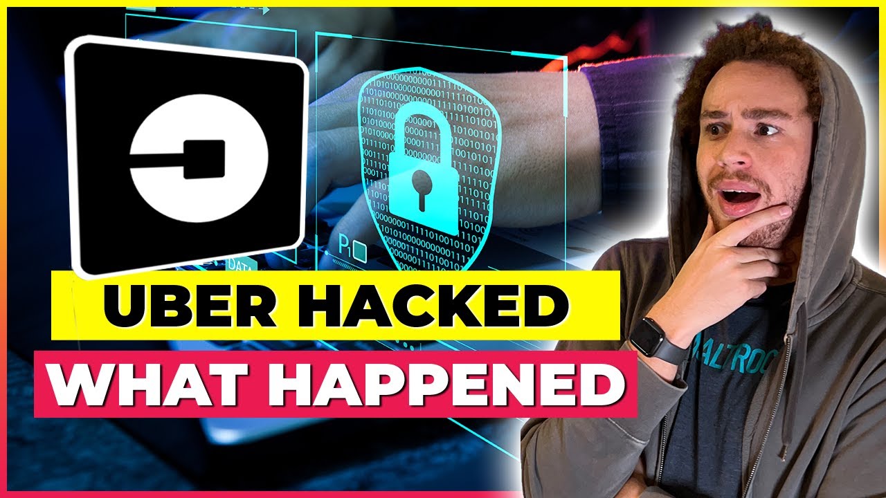 How a Teenager Hacked Uber - YouTube