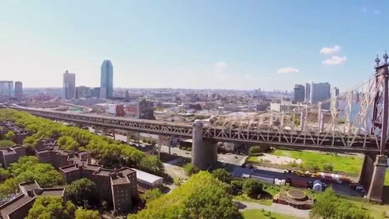 Brooklyn Boulders Queensbridge Teaser - YouTube