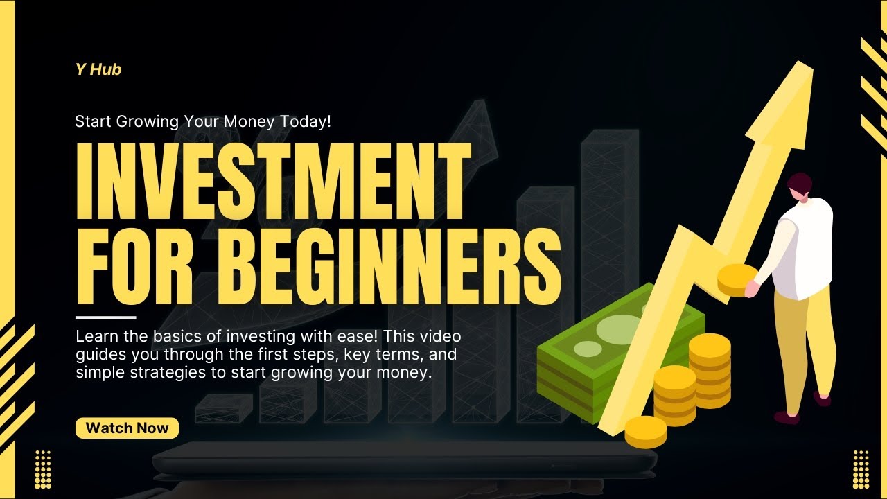 How to Start Investing with Little Money | Beginner’s Guide to Building ...