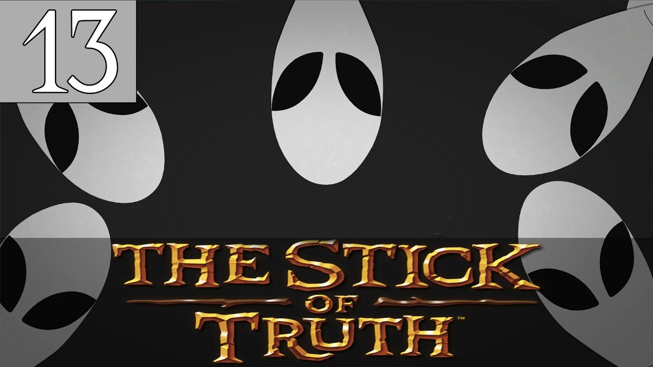 South Park: The Stick of Truth - Walkthrough Part 13 Gameplay 1080p HD ...