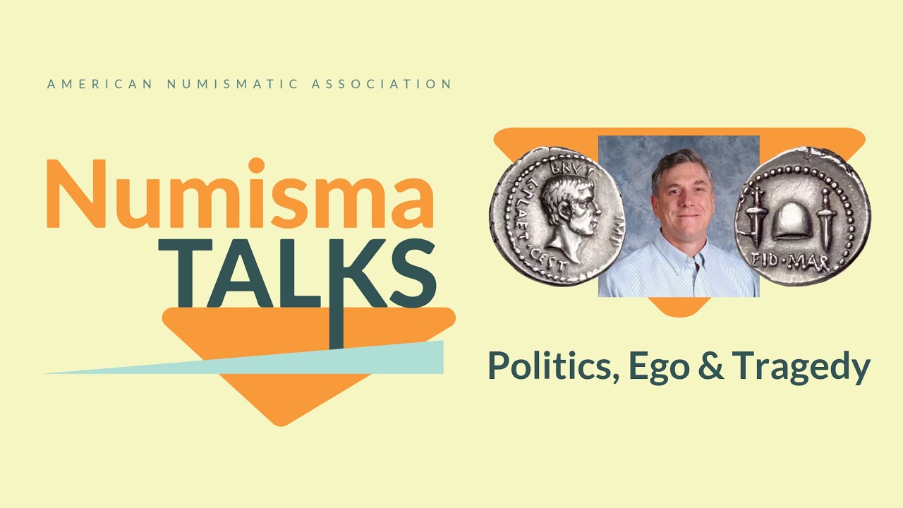 American Numismatic Association Logo