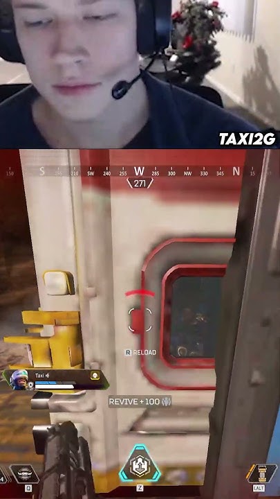 Just How Unfair Is Revenant & Newcastle Taxi2g Combo? - Apex Legends - YouTube
