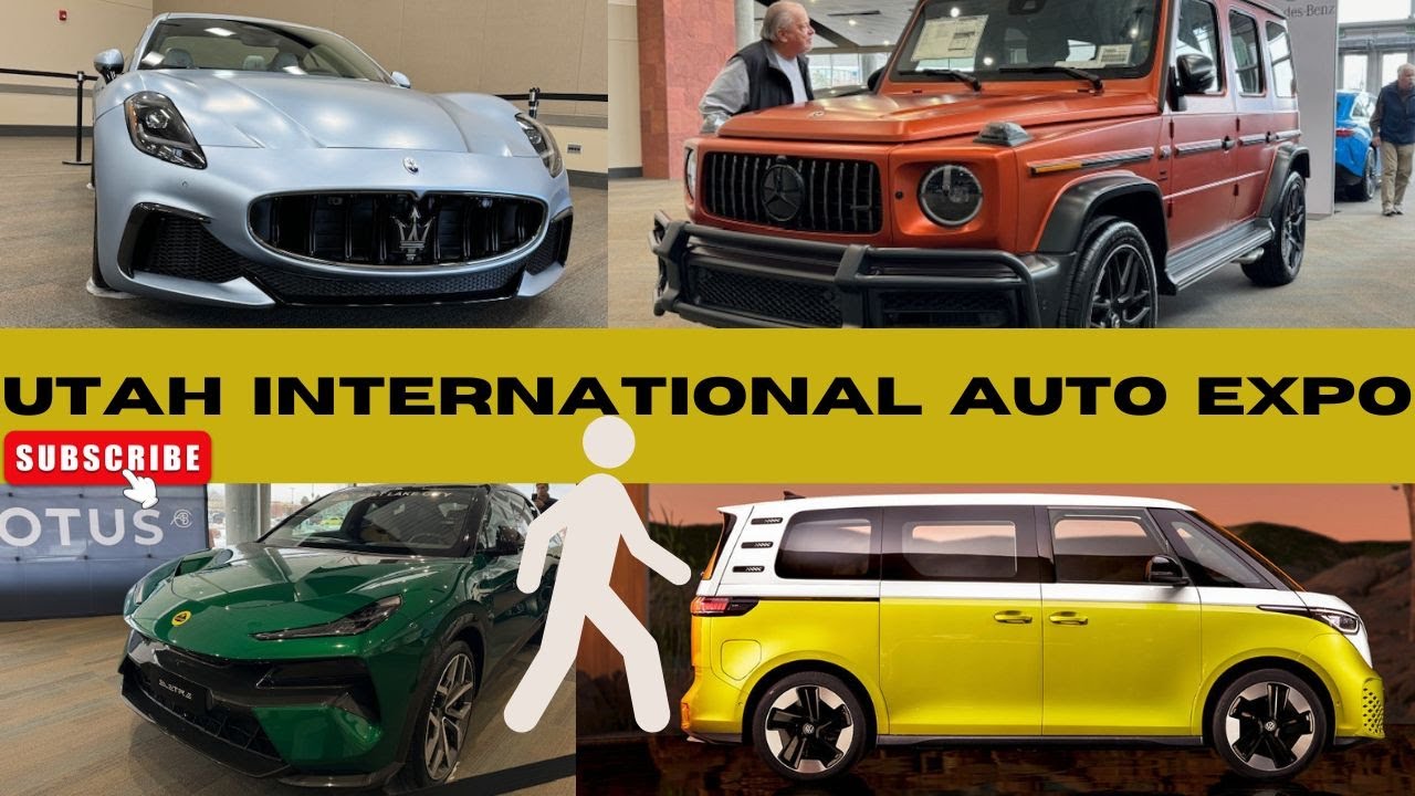 Utah Auto Expo 2024