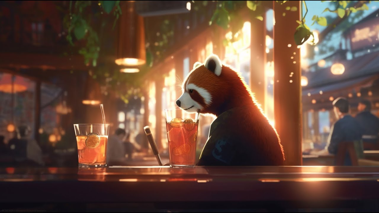 Lofi Panda Radio03: Study and Work Music - YouTube